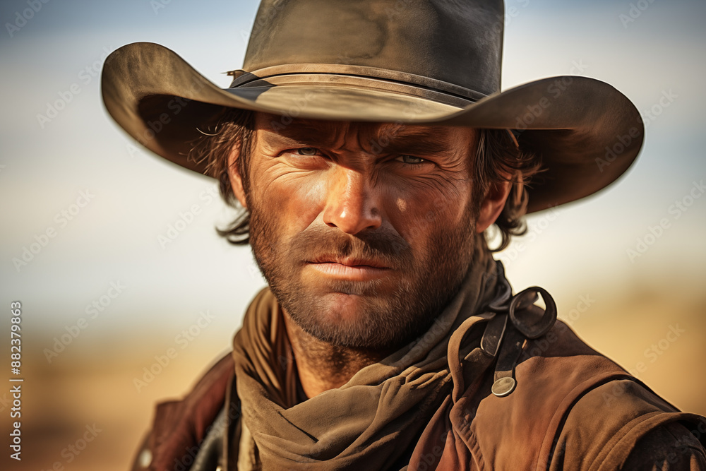 Cowboy image. History of america. History of cowboys, first ranch ...