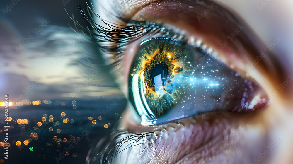 Effects of light pollution on health and circadian rhythms through ...