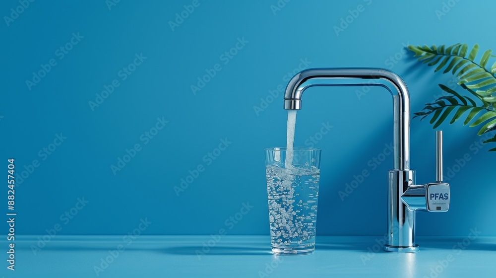 Drinking water from the tap, health risks for humans associated with ...