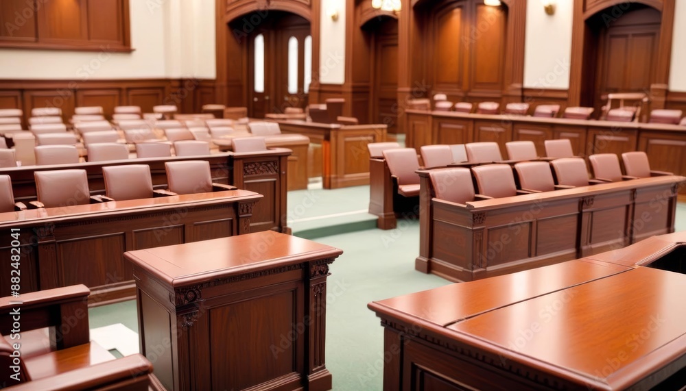 courtroom template space text empty court vertisement courtroom banner ...
