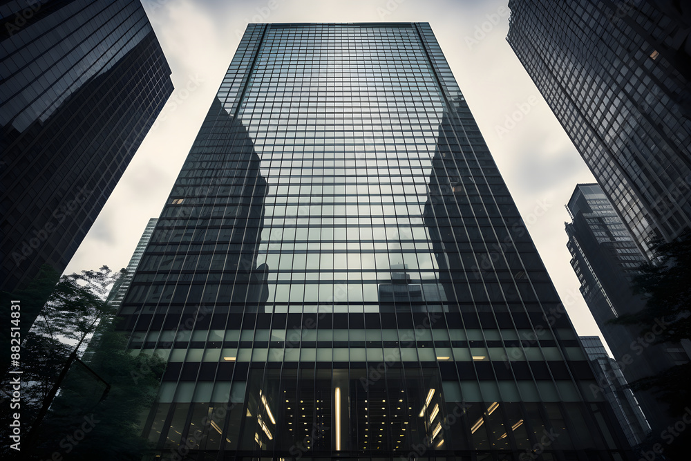 Imposing Structure and Corporate Grandeur: An Epic Frame of the BP ...