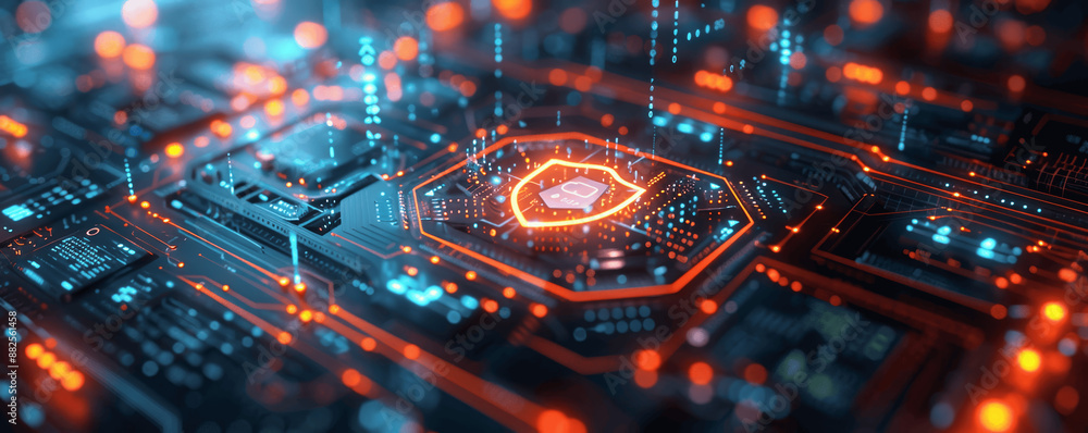 Cybersecurity for Mobile and Financial Data with 2FA, Fingerprint ...