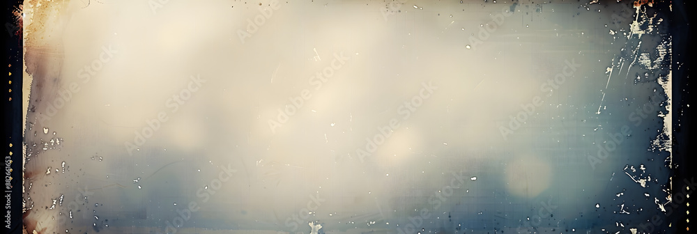 dreamy vintage destroyed photo or film light leaks texture overlay with ...