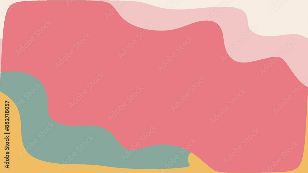 Abstract Papercut Motion Backgrounds. For compositing over your footage ...