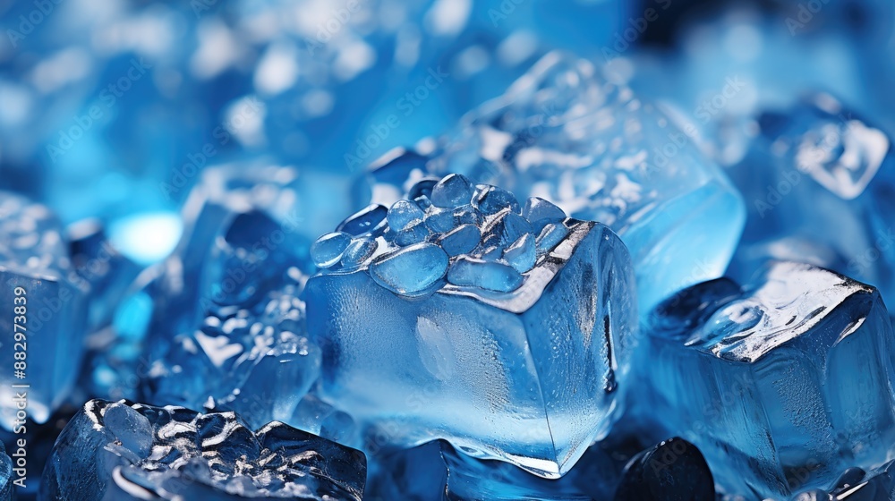 8k ice background, ice wallpaper, crystal ice background, light whiite ...