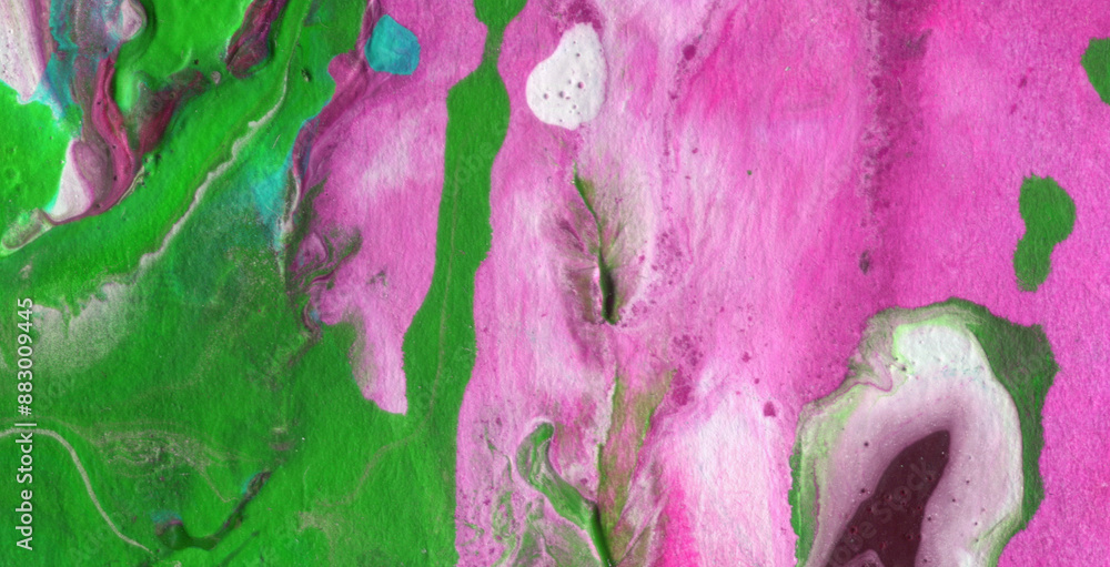 Marbled Marvels: A Visual Delight of Texture and Color in Liquid Art ...