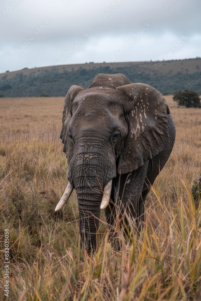 Analyze the communication methods of animals. How do species like ...