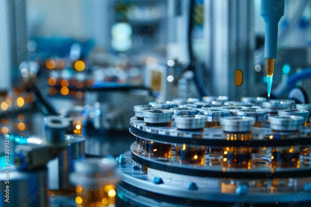 Foto de Raw materials used in battery production for electric vehicles ...