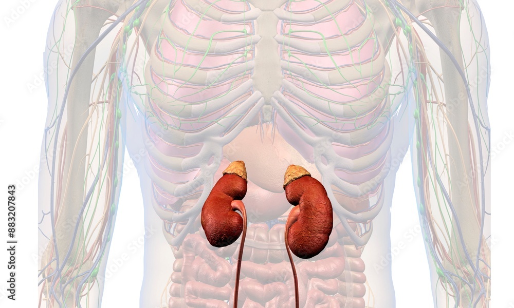 Kidney carcinoma gene mutation Adrenal Disorder with Addison’s or ...