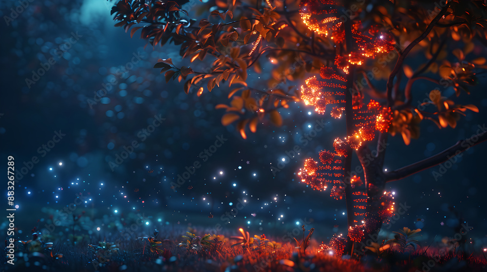 Gathering Branches: DNA Genealogy's Visual Roots reproduce genetics ...