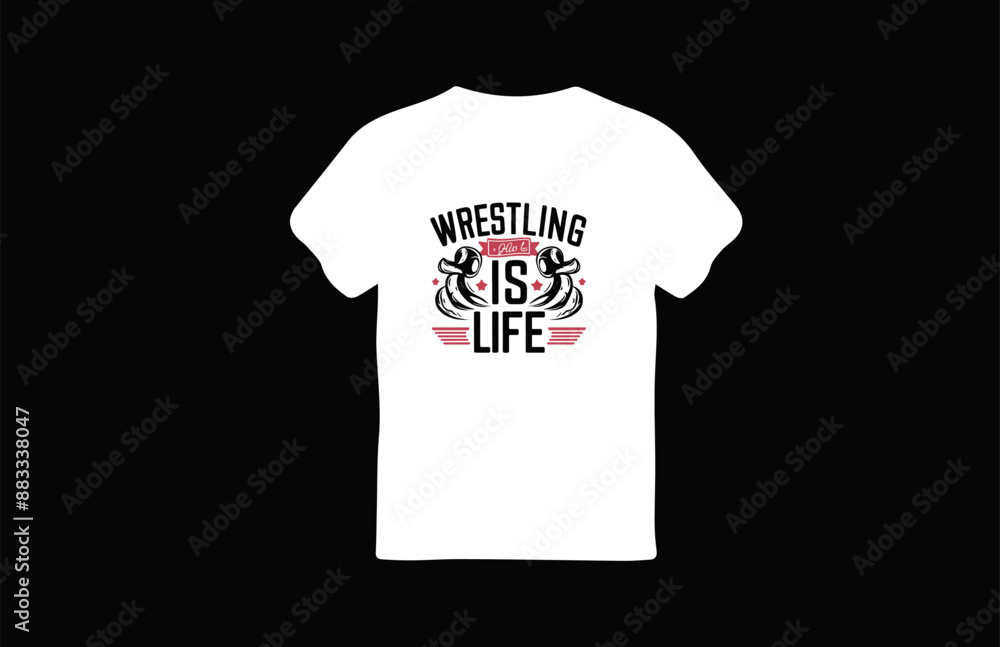 Roaring and showing fangs in maw grizzly bear head and typography ...