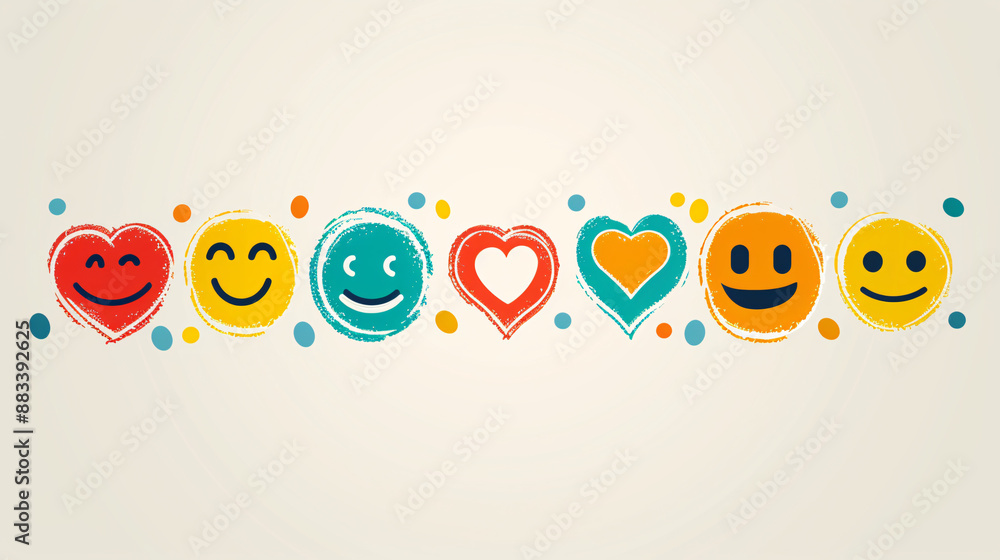 Expressions of Emotional Intelligence: Icons and Symbols for Self ...