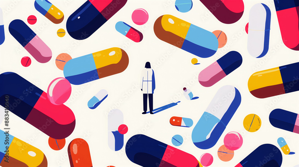 Pill, medicine, drug, pharmaceutical, tablet, supplement, vitamin ...