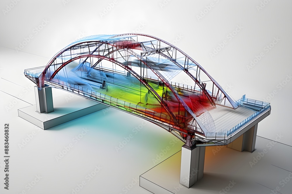Detailed Analysis of Bridge Structure Using Finite Element Analysis ...