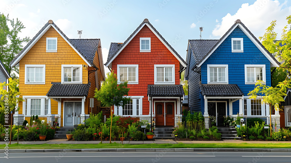 Infographic illustrating Real Estate Market trends for 2024 including ...