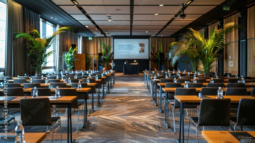 Event Management: Dedicated to orchestrating successful conferences ...