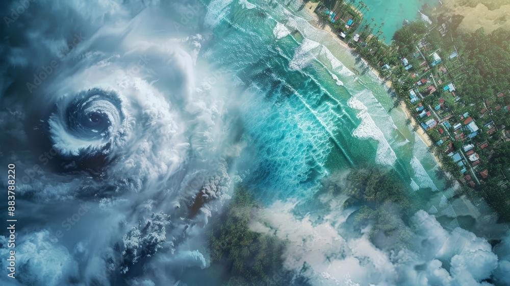 A state-of-the-art disaster prediction system, using AI and big data to ...