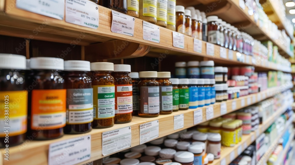 Write about packaging regulations, labeling claims, and how packaging ...