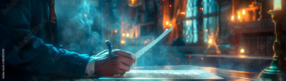 Enchanted Meeting Room: HR Manager and Employee Handbook Forms in ...