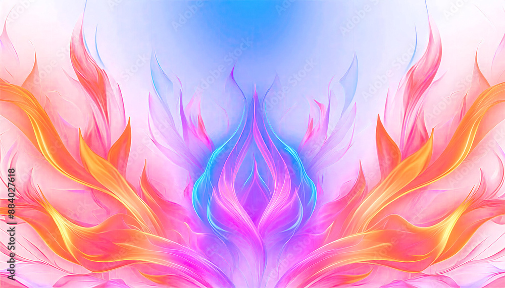 Colorful neon light fire, Fire png, fire png transparent background ...