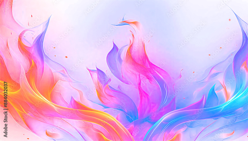 Colorful neon light fire, Fire png, fire png transparent background ...