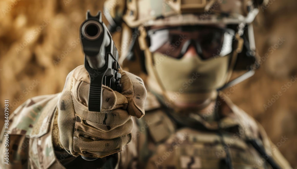 Honoring Our Brave Service Members A Salute to the Armed Forces ...