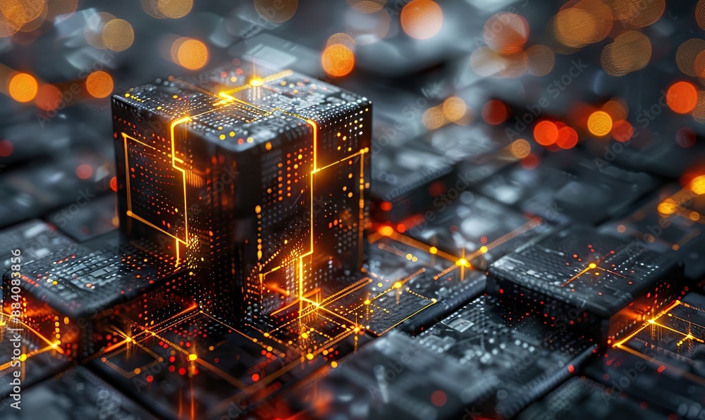 Quantum computing, blockchain, and artificial intelligence technologies ...