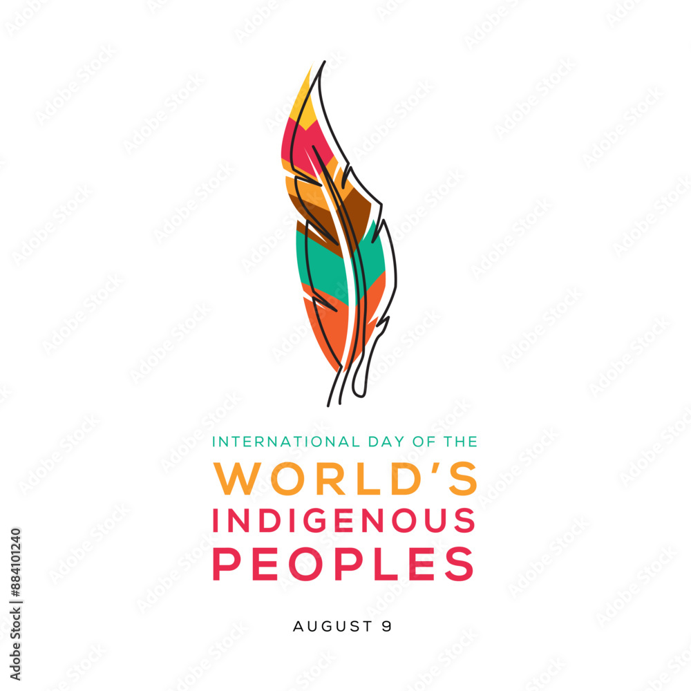 International Day of the World’s Indigenous Peoples, held on 9 August ...