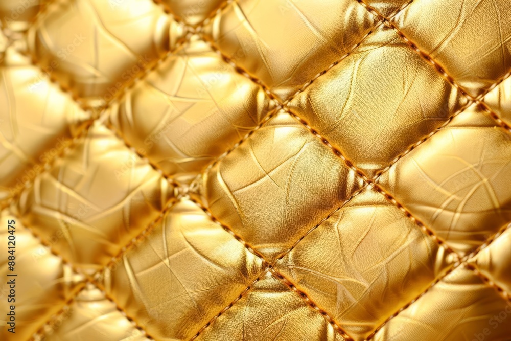 Rich yellow gold background with nonrepresentational patterns, perfect ...