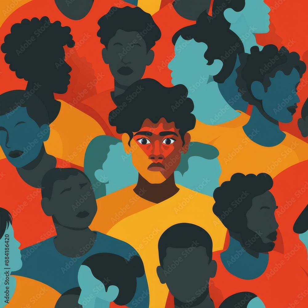 Diversity, Equity, inclusion, bullying and harassment. A metaphor ...