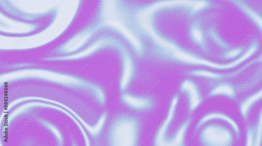 Grainy gradient background glowing purple noise texture color gradient ...