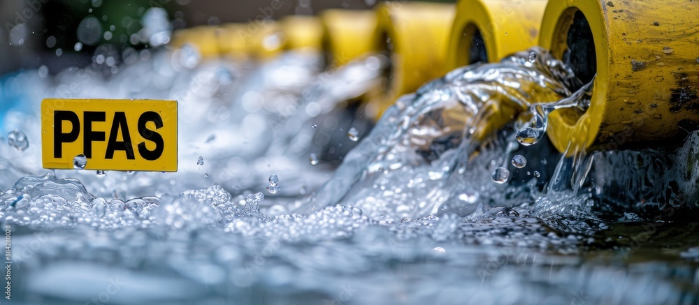 Exploring PFAS health risks in wastewater conceptualizing pollution s ...