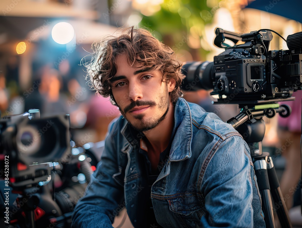 Documenting the journey of independent filmmakers, from scriptwriting ...