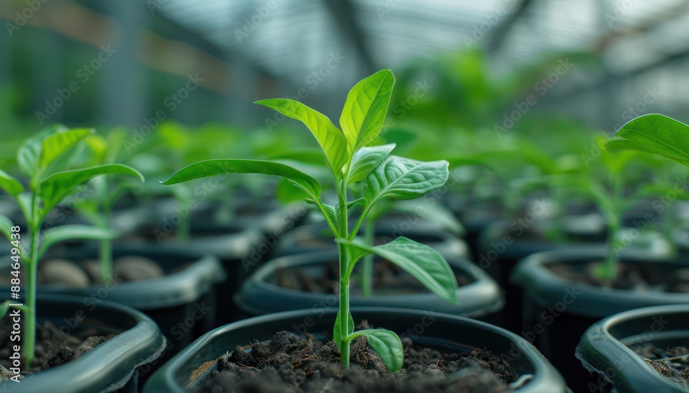 Flora Propagation A Detailed Natural Process, From Seed to Sapling ... Flora Propagation A Detailed Natural Process, From Seed to Sapling ...