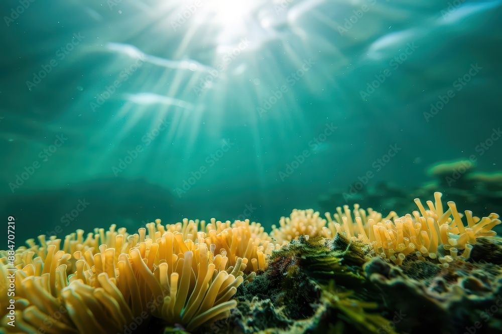Ocean acidification transforms the underwater world in a supernatural ...