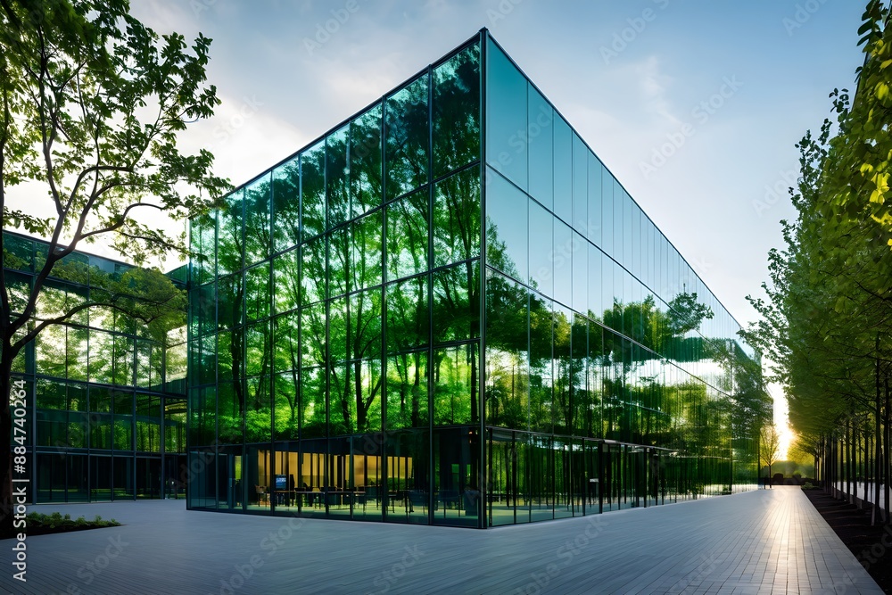 Exemplifying the ESG, Environmental, Social, Governance concept, a ...