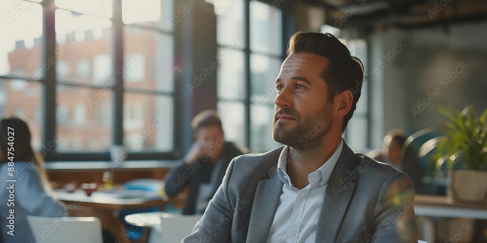 Client Portfolio Management Account managers reviewing client ...