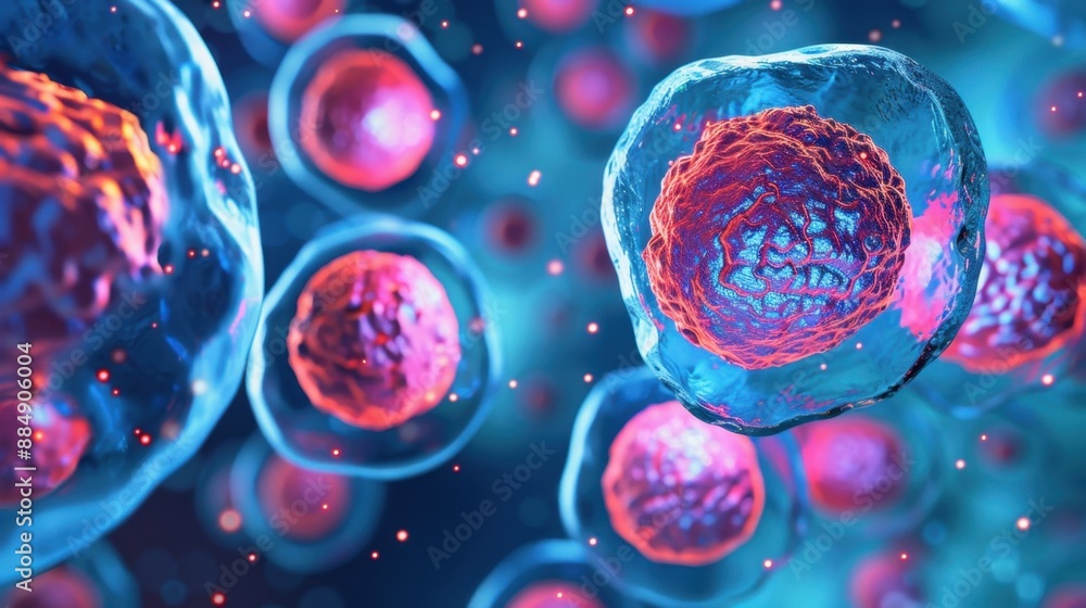 Cell Theory: Theory in science that all organisms consist of cells, the ...