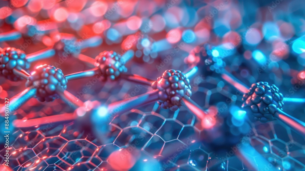 Nanotechnology: Manipulating matter at the atomic and molecular scale ...