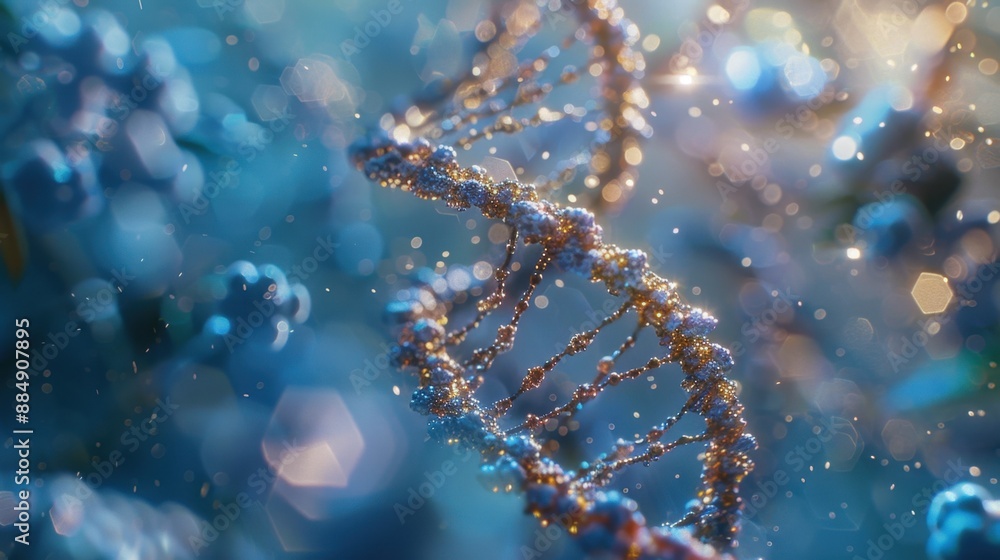 Genomics: Investigates the complete genome of organisms, focusing on ...