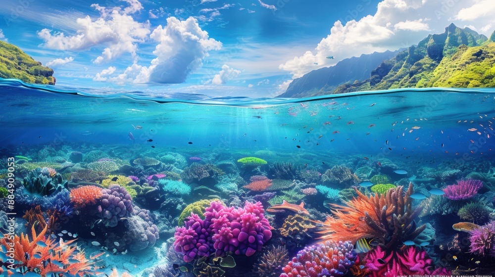 Oceanography: Study of ocean's physical, chemical, biological ...