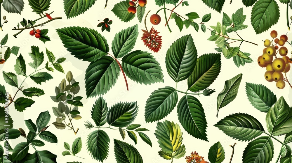 Botany: The scientific study of plants, exploring their structure ...