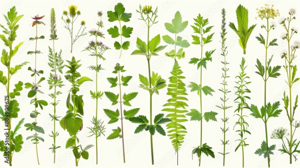 Botany: Studying plants scientifically, covering their anatomy ...