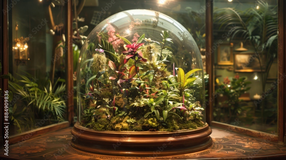 Botany: The scientific exploration of plants, encompassing their ...