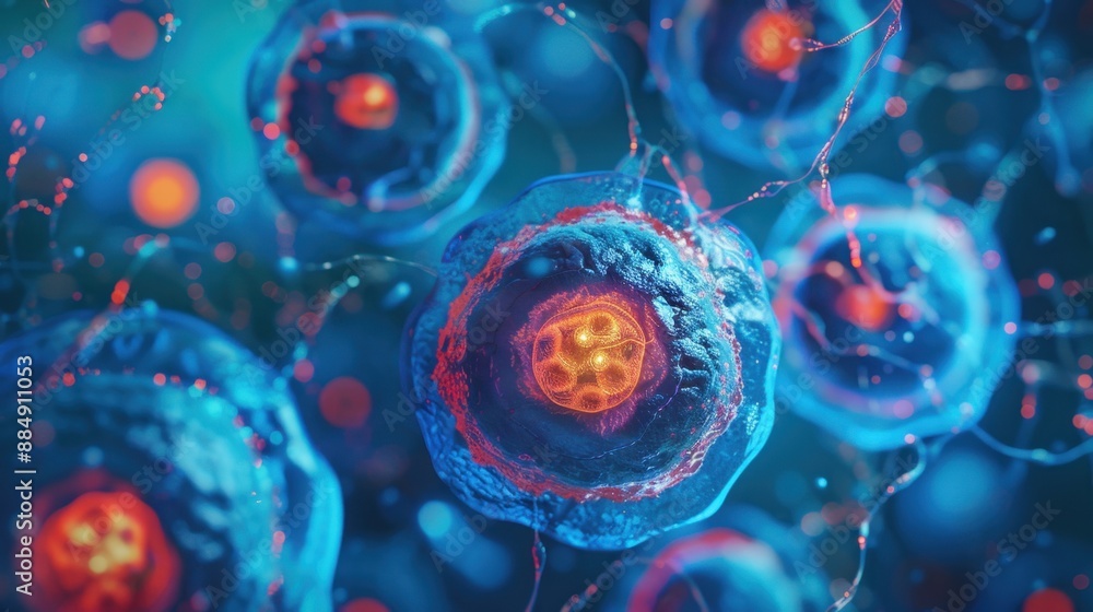 Stem Cell Research: Investigating stem cells' potential to ...