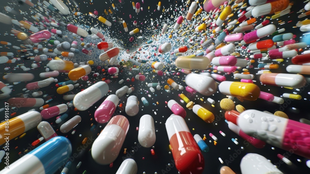 Pharmacology: Exploration of drugs and their effects on the body ...