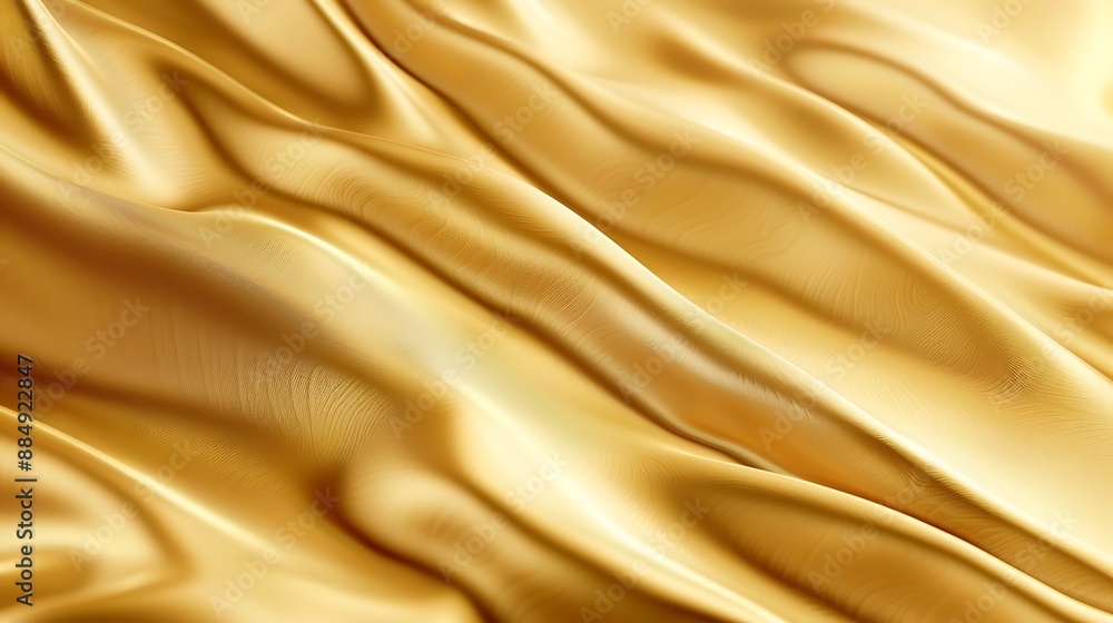 Plain gold background solid color fill smooth background designed ...