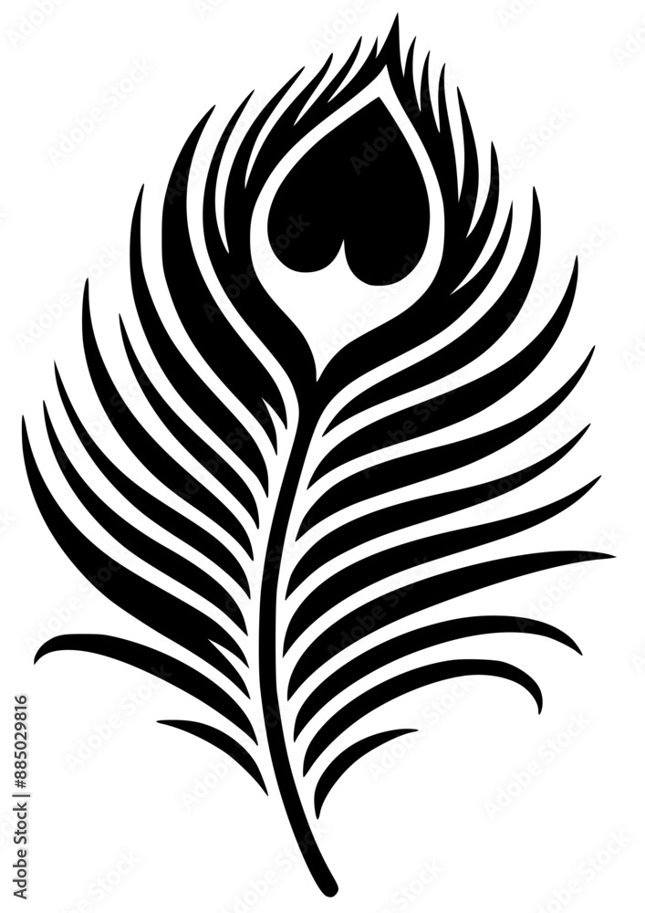 Feathers SVG, Bird SVG, Flying SVG, Wings SVG, Eagle Feather SVG ...