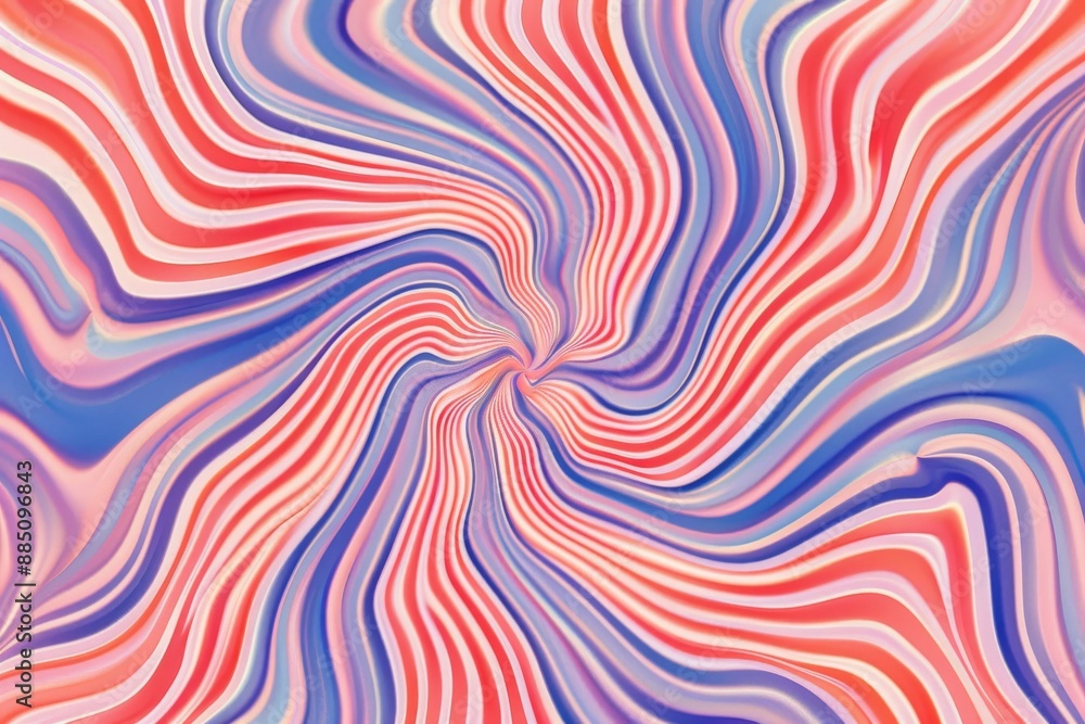 distorted multicolored pastel rainbow - colorful abstract and trippy ...