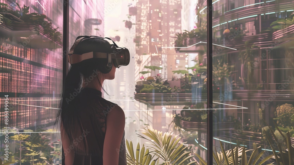 Experience the blend of physical and digital worlds in the metaverse ...